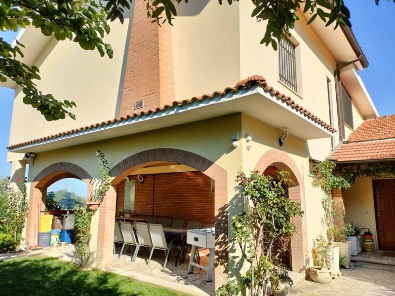 Casa indipendente in vendita a Spoltore