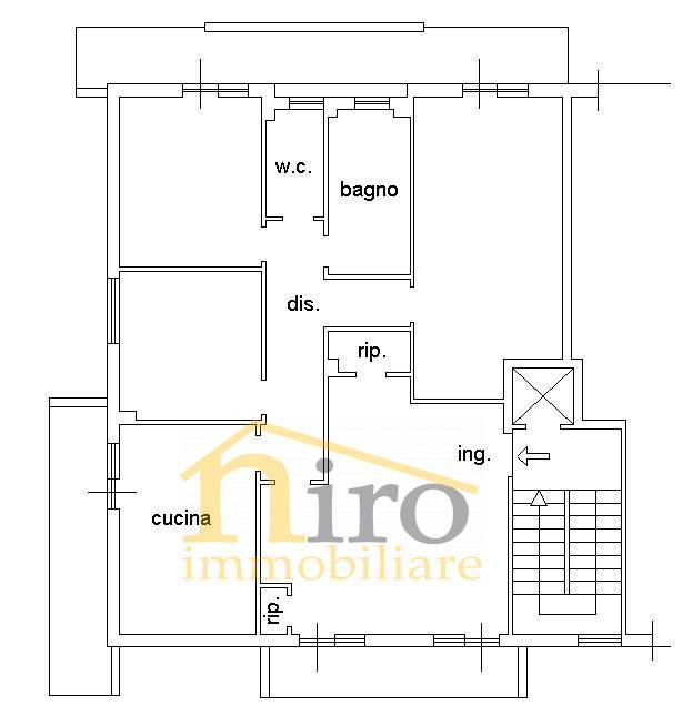 Appartamento in vendita a Pescara