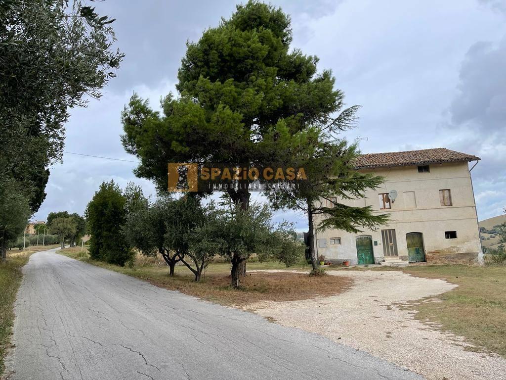 Casa indipendente in vendita a Montecassiano