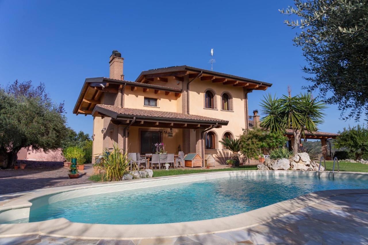 Villa in vendita a Spoltore