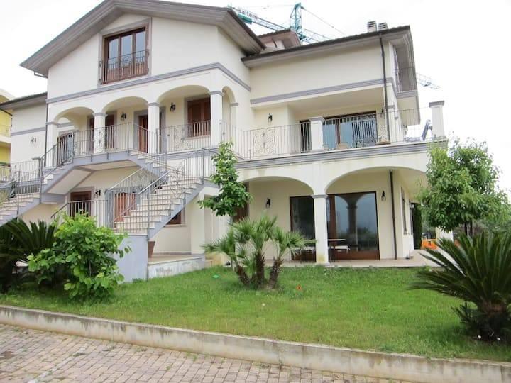 Appartamento in affitto a Pescara