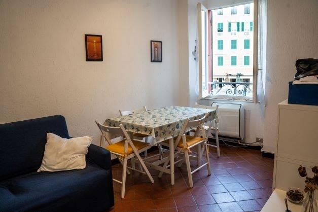 Appartamento in vendita a Camogli