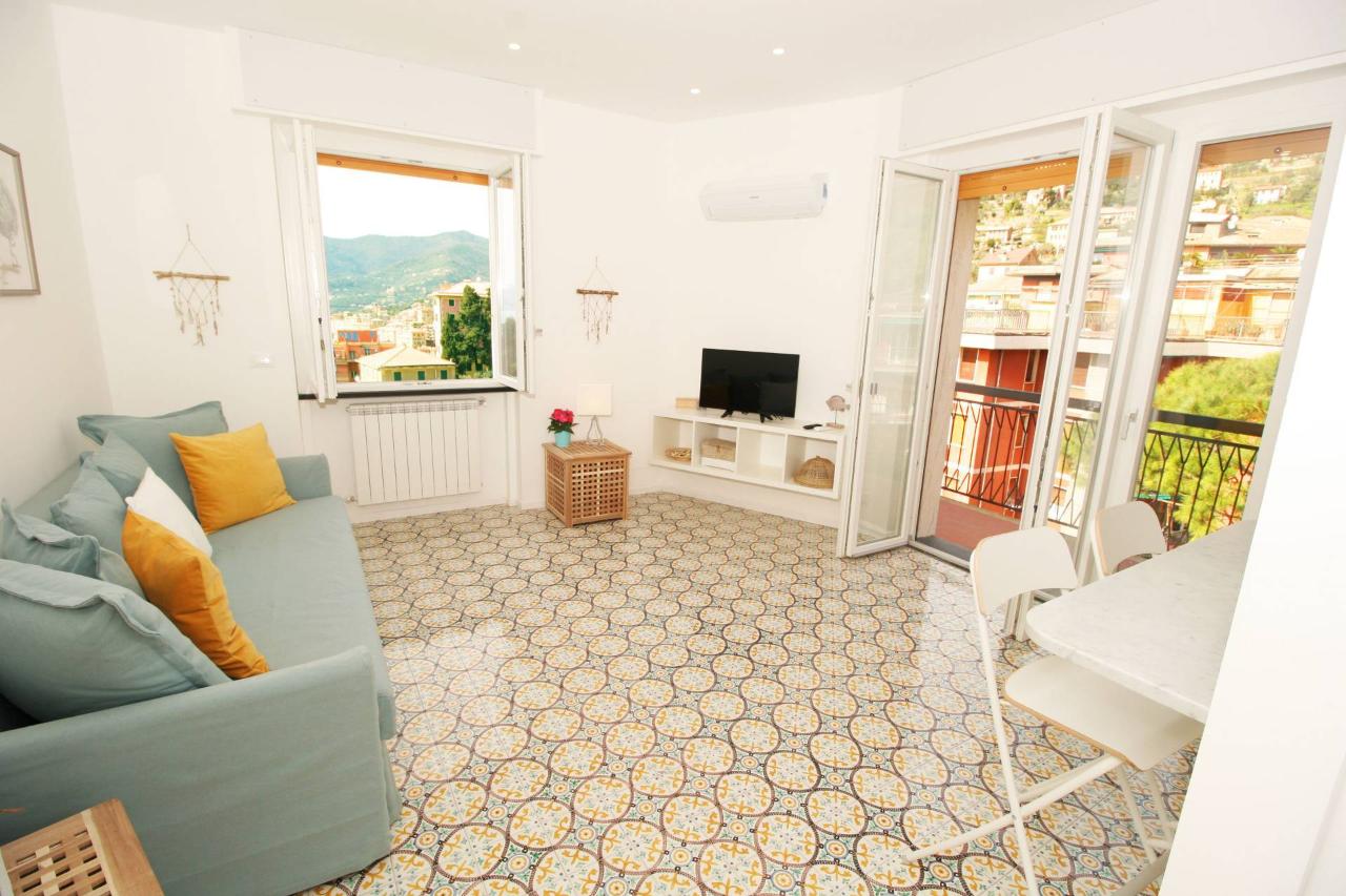 Appartamento in Via Castagneto, Camogli