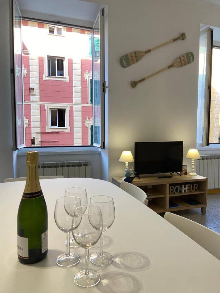 Appartamento in affitto a Camogli