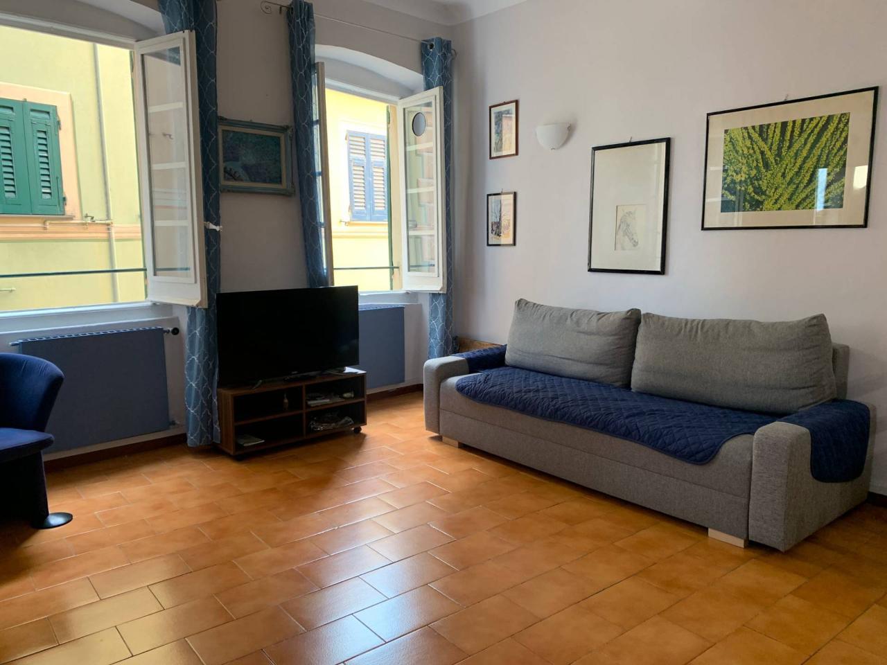 Appartamento in affitto a Camogli