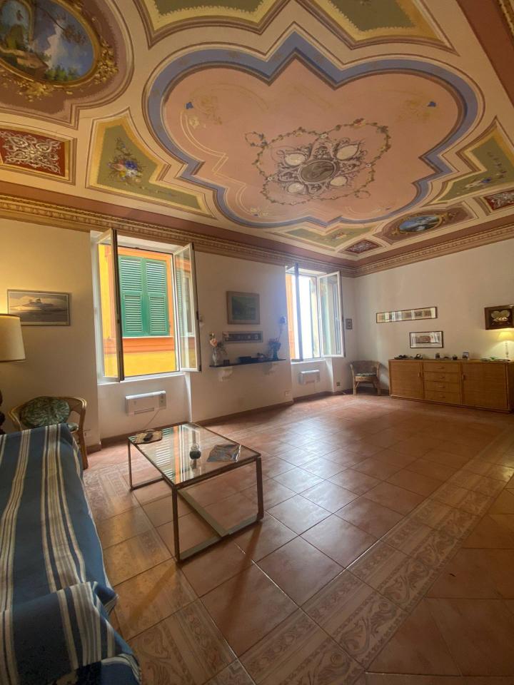 Appartamento in affitto a Camogli