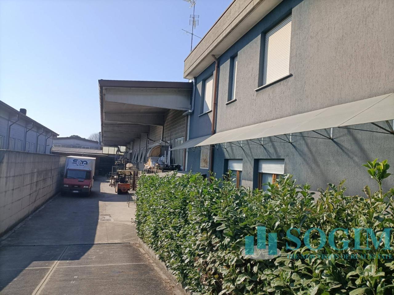 Capannone in vendita a Lissone