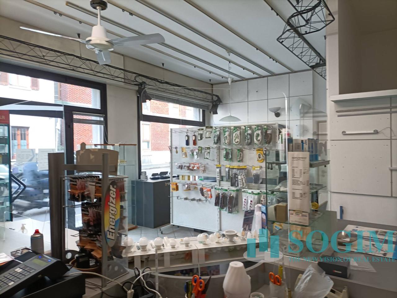 Negozio in vendita a Lissone