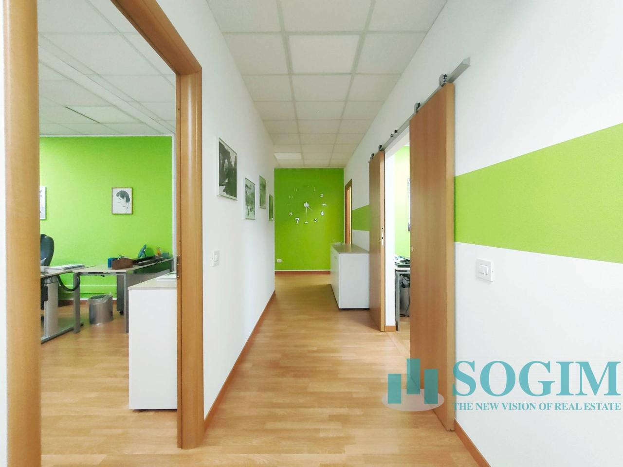 Ufficio in affitto a Rozzano