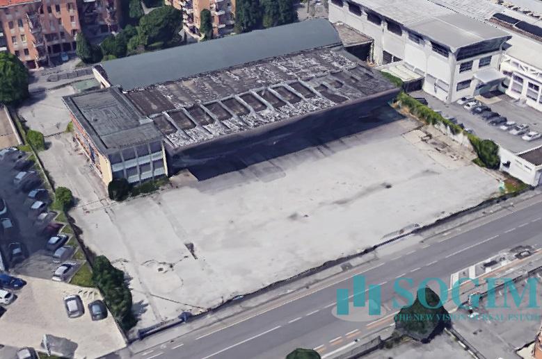 Magazzino in vendita a Vicenza