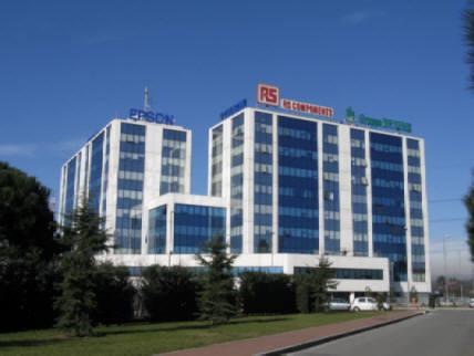 Ufficio in affitto a Cinisello Balsamo