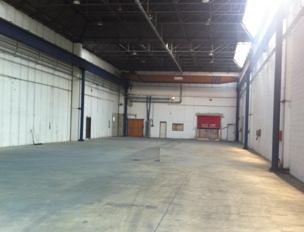 Capannone in affitto a Lesmo