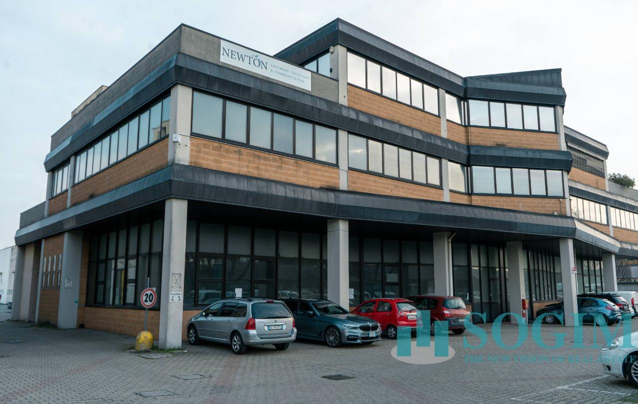 Laboratorio in affitto a Muggiò