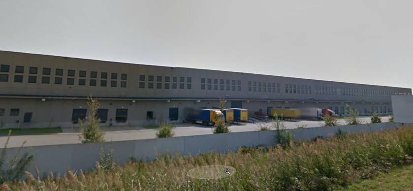 Capannone in affitto a Vercelli