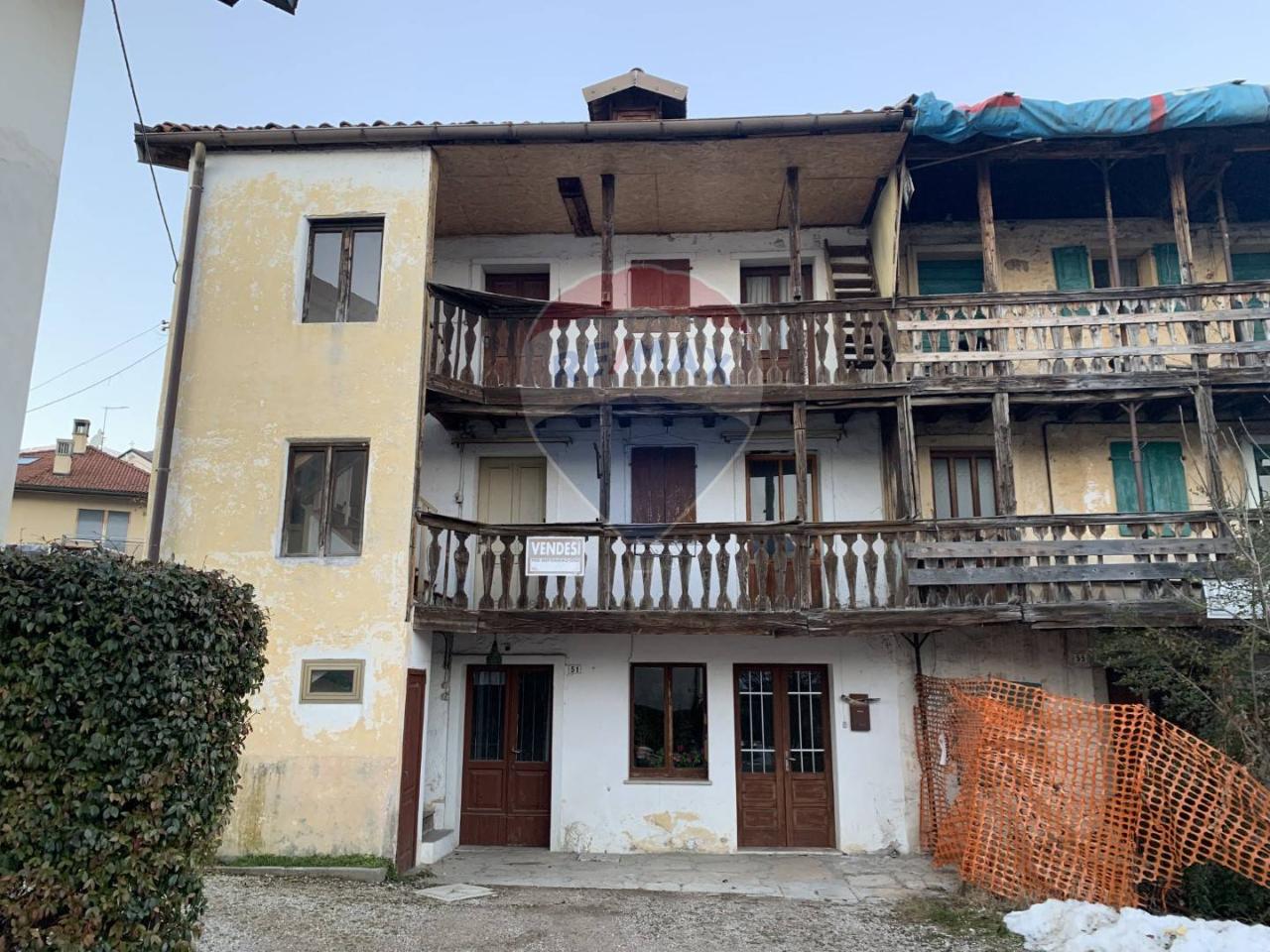 Appartamento in vendita a Pedavena