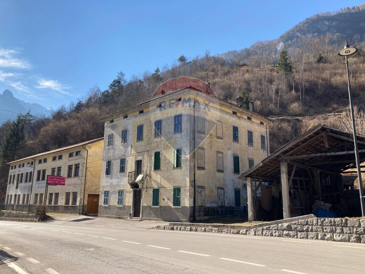 Casa indipendente in vendita a Ospitale Di Cadore
