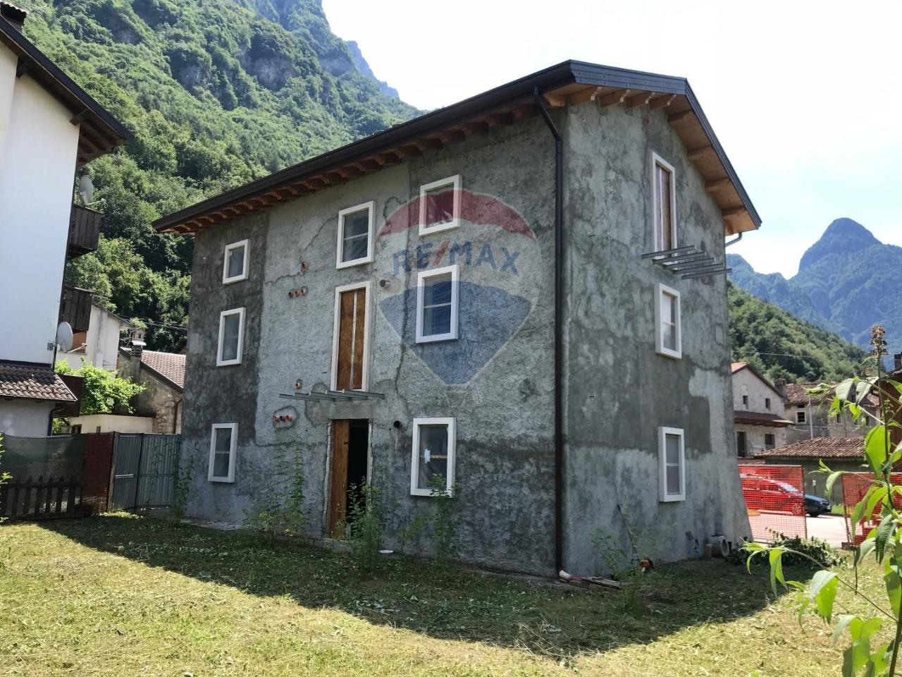 Casa indipendente in vendita a Longarone