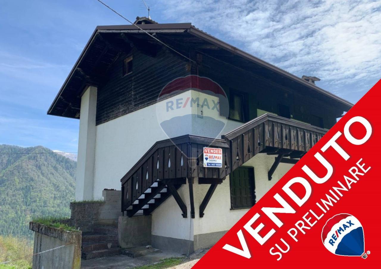 Appartamento in vendita a Lamon