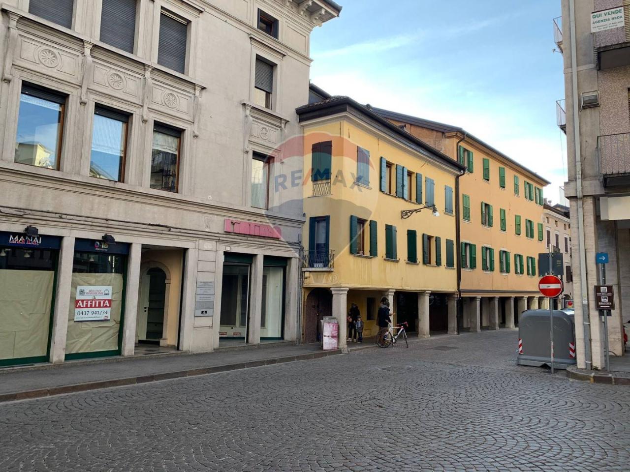 Negozio in affitto a Belluno