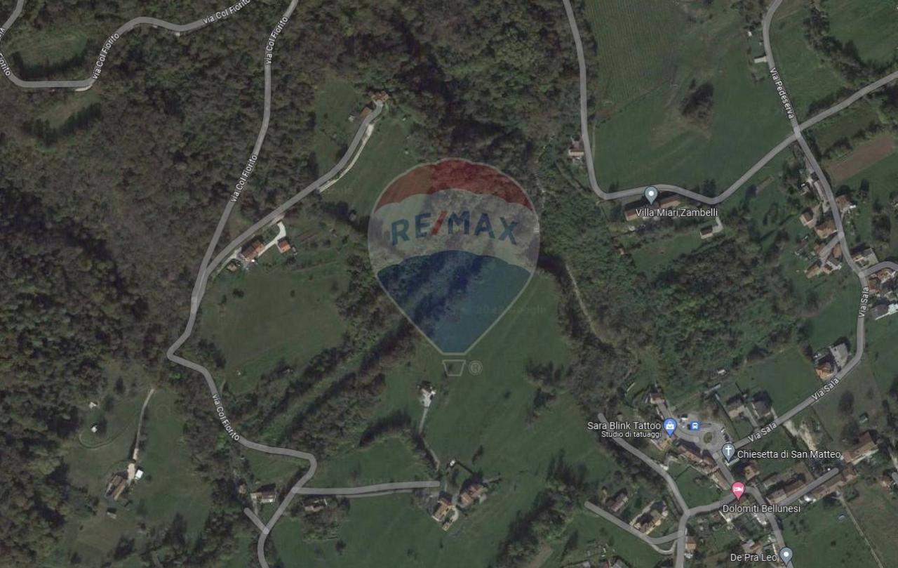 Terreno agricolo in vendita a Belluno