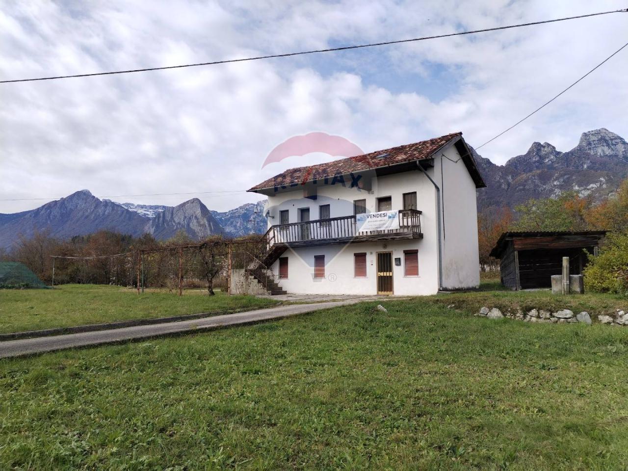 Casa indipendente in vendita a Sospirolo