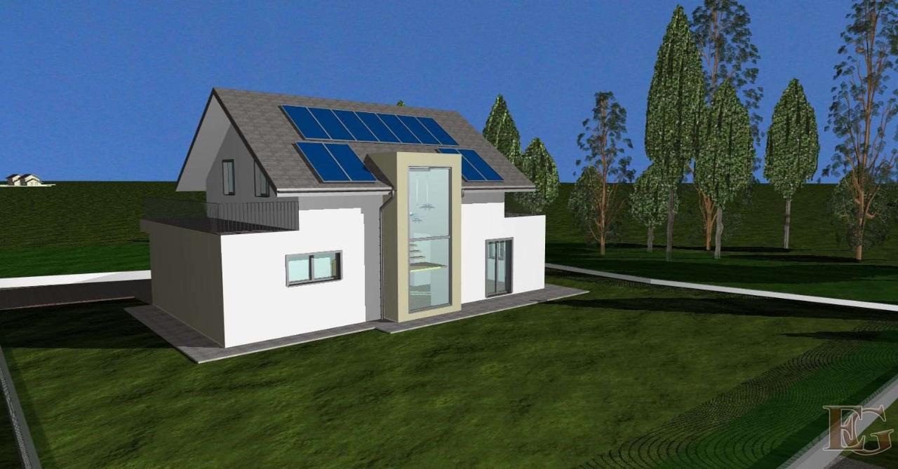 Villa in vendita a Brebbia