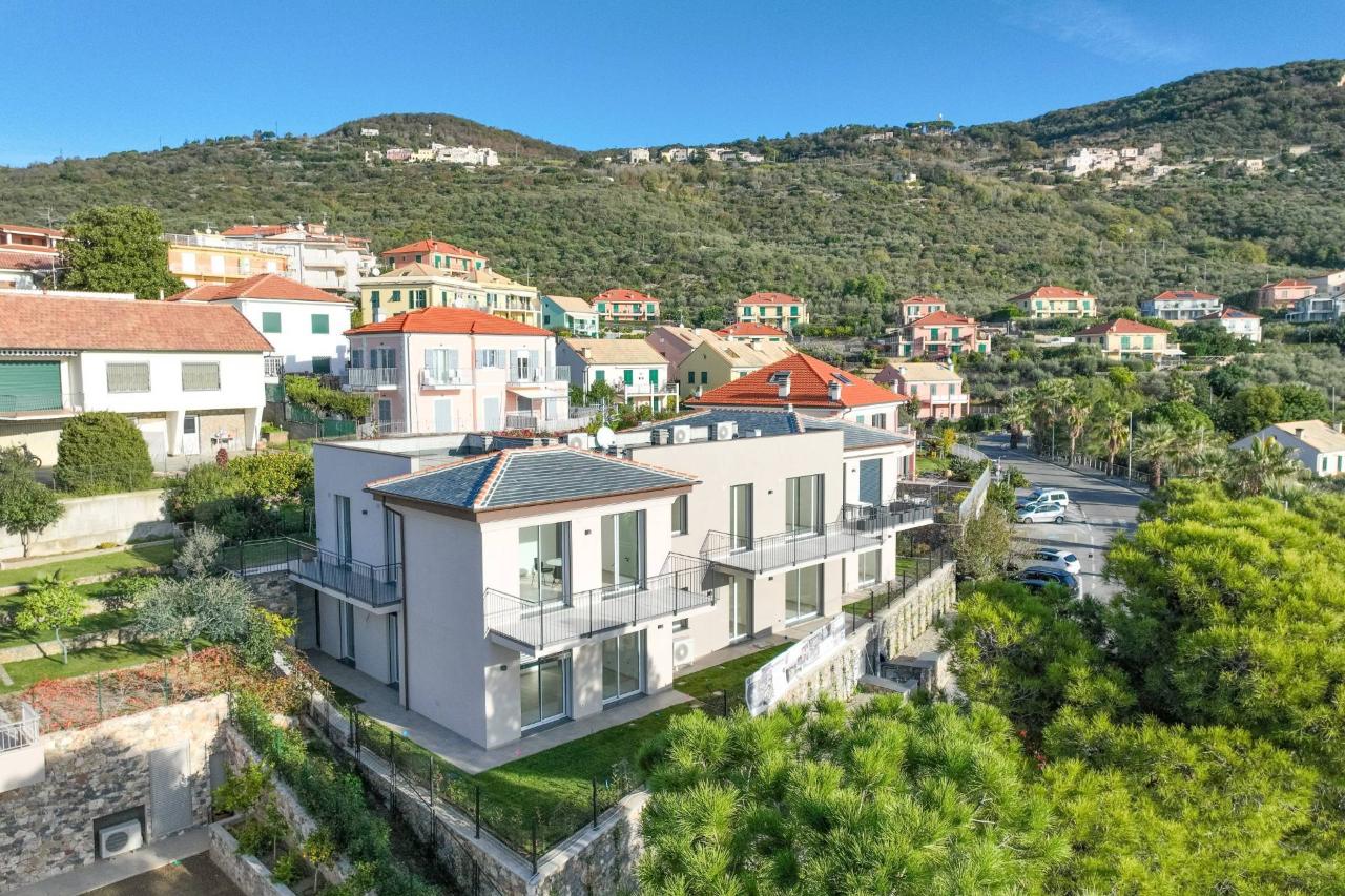 Appartamento in vendita a Borgio Verezzi