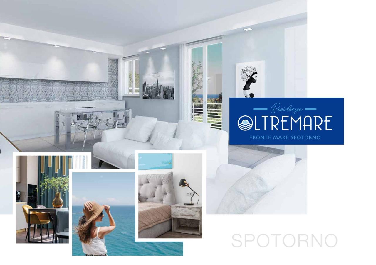 Appartamento in vendita a Spotorno