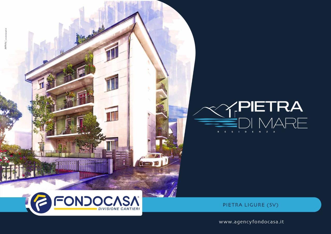 Appartamento in vendita a Pietra Ligure