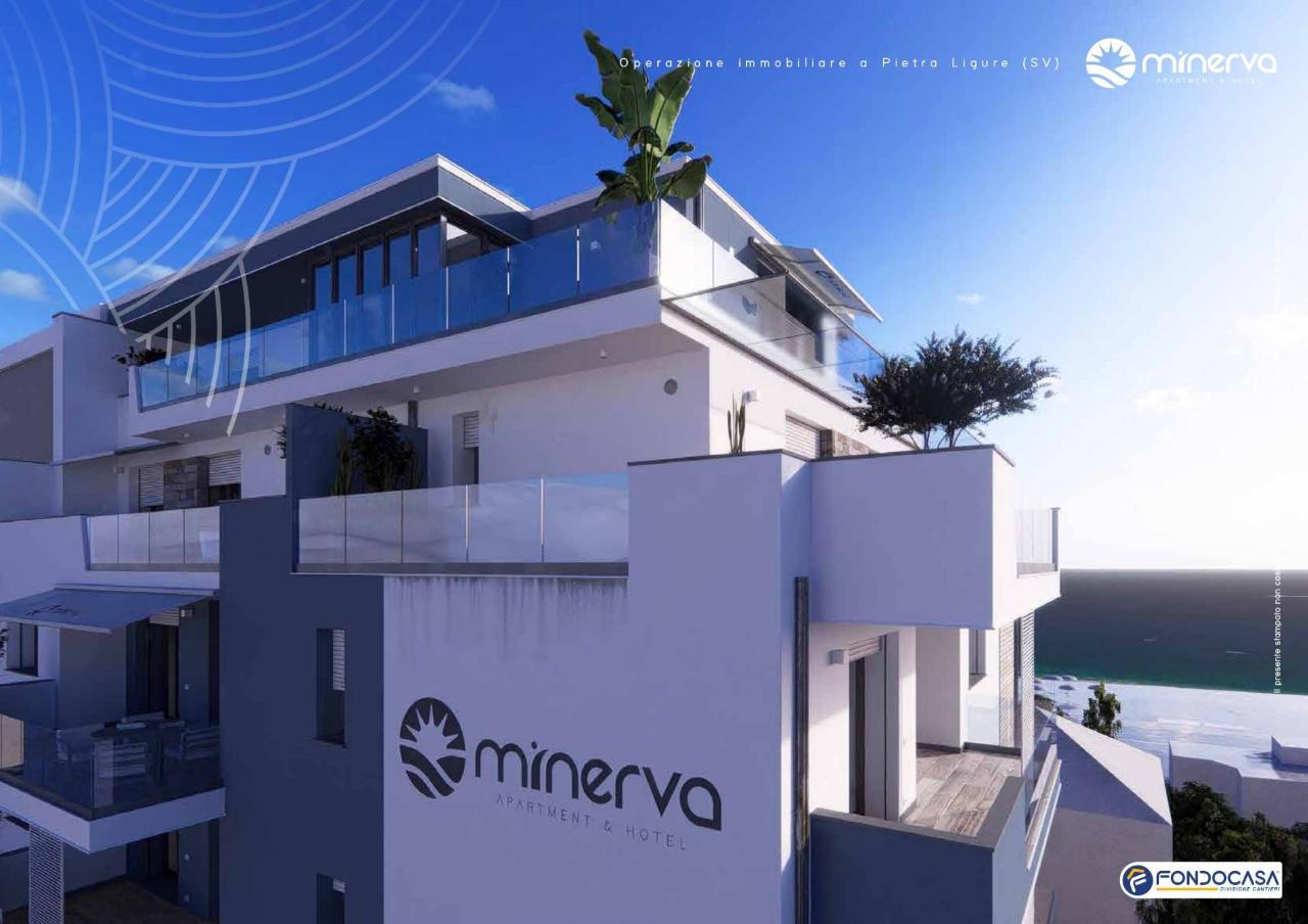 Appartamento in vendita a Pietra Ligure