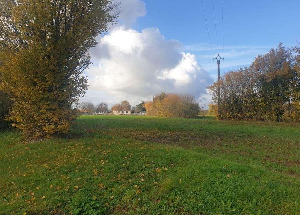 Terreno edificabile in vendita a Modena
