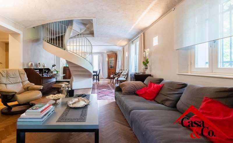 Villa unifamiliare in vendita a Modena