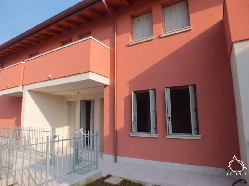 Villa bifamiliare in vendita a Mozzecane