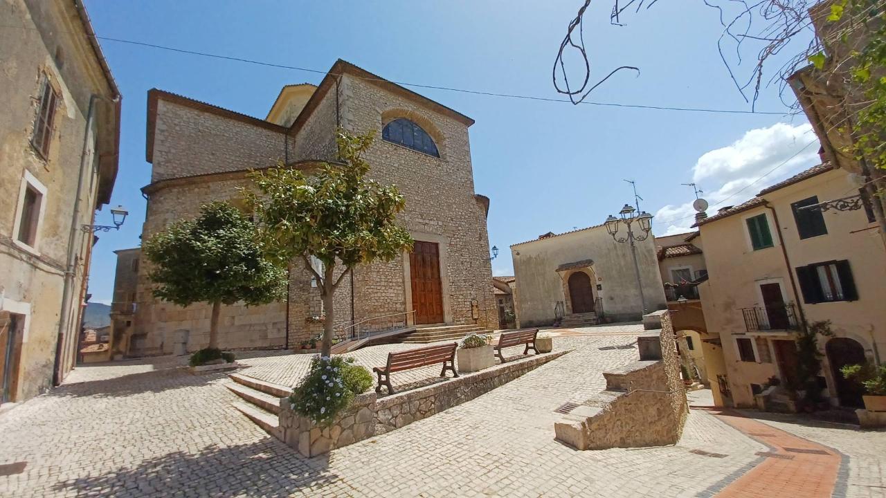 Appartamento in vendita a Prossedi