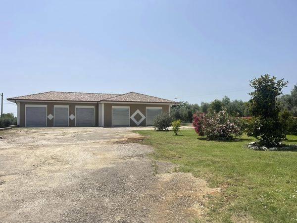 Magazzino in affitto a Alatri