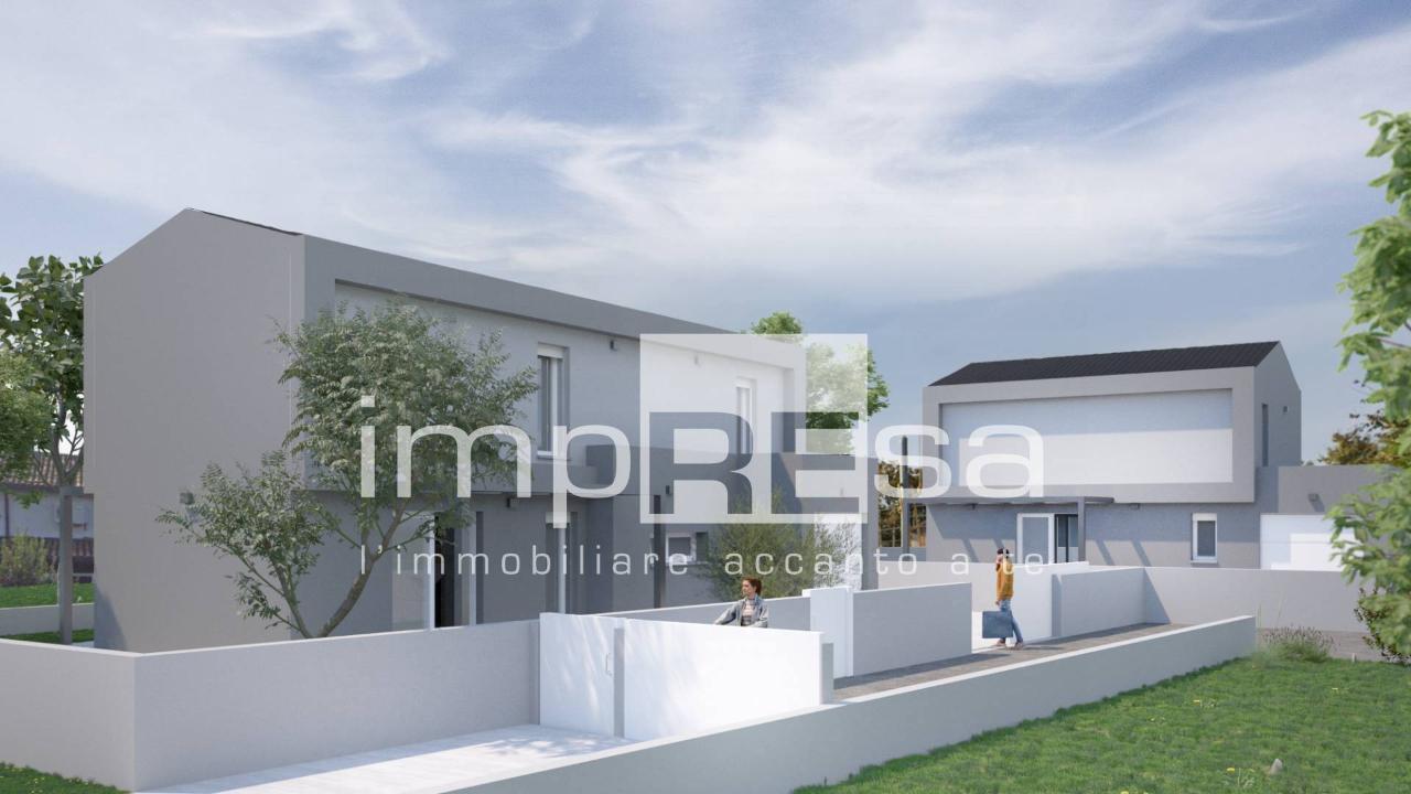 Casa indipendente in vendita a Mogliano Veneto