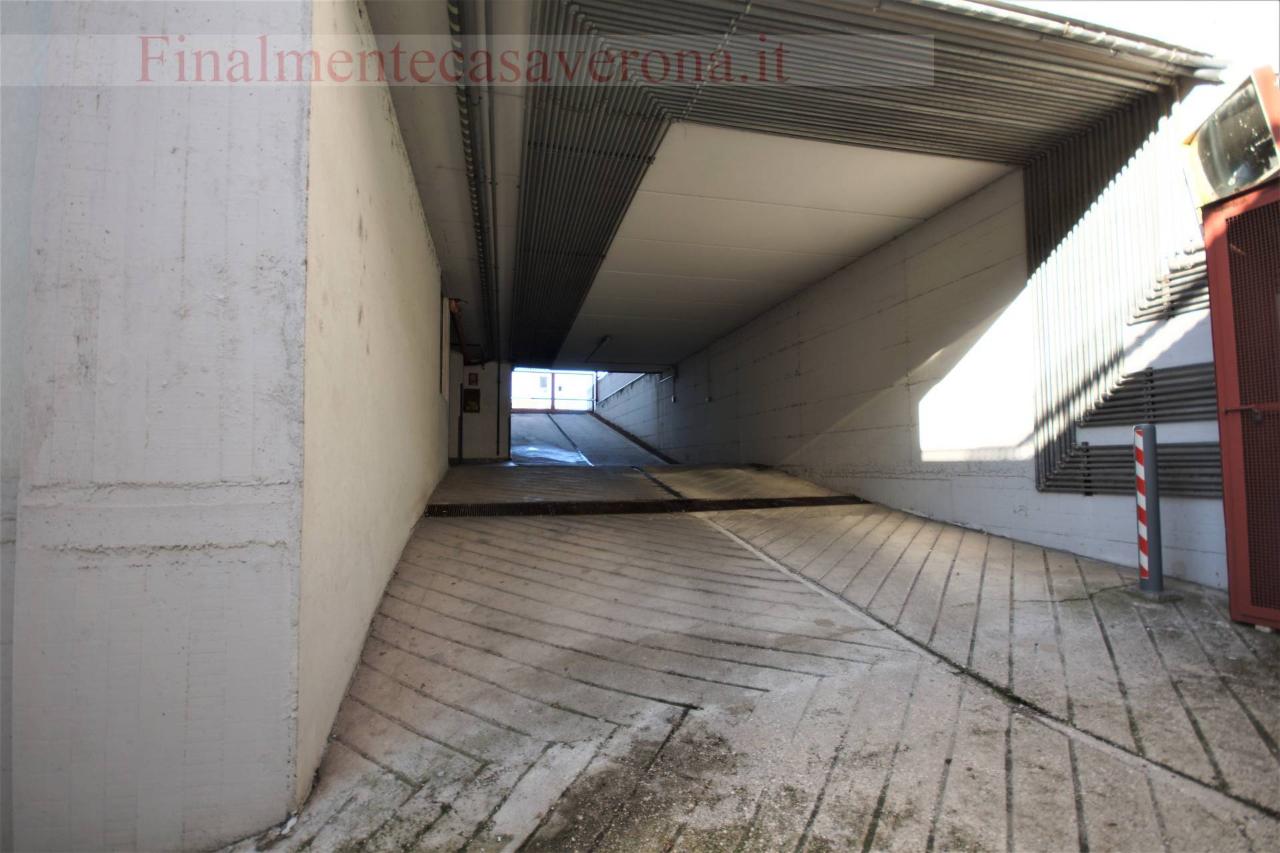 Box in affitto a Verona
