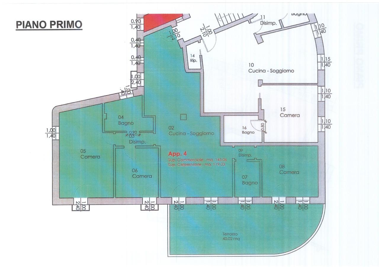 Appartamento in vendita a Arzignano