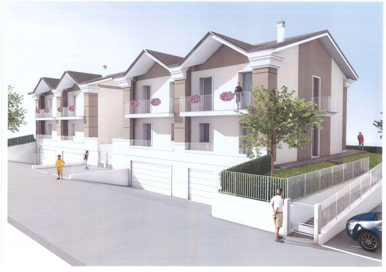Villa a schiera in vendita a Arzignano