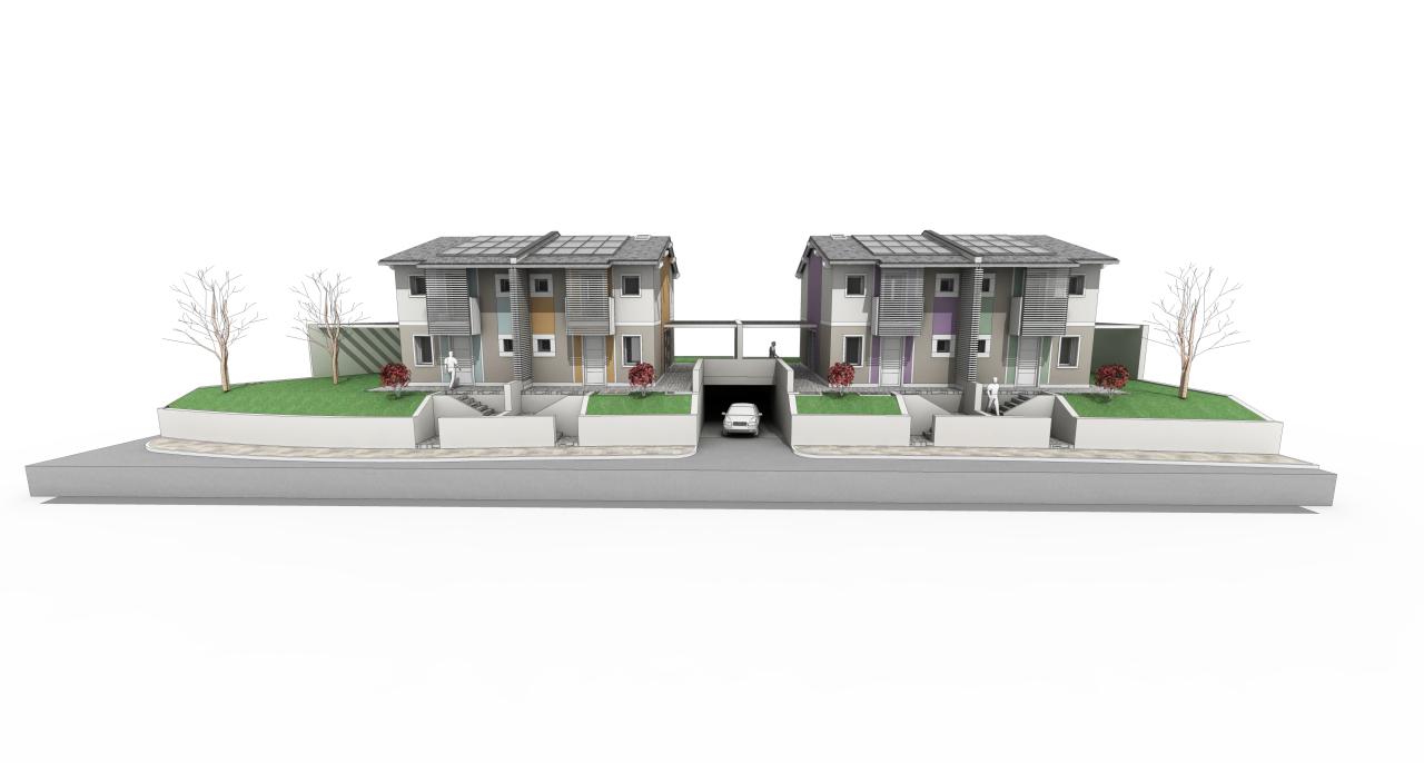 Villa a schiera in vendita a Arzignano