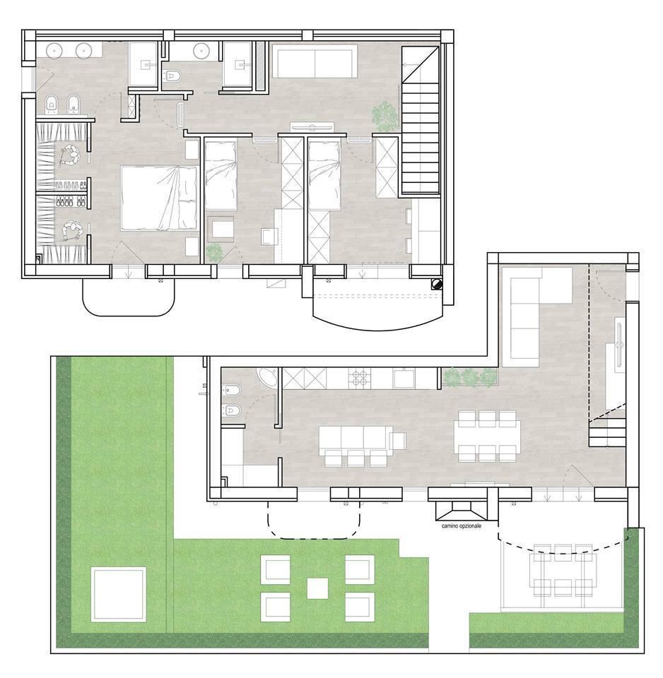 Villa a schiera in vendita a Arzignano