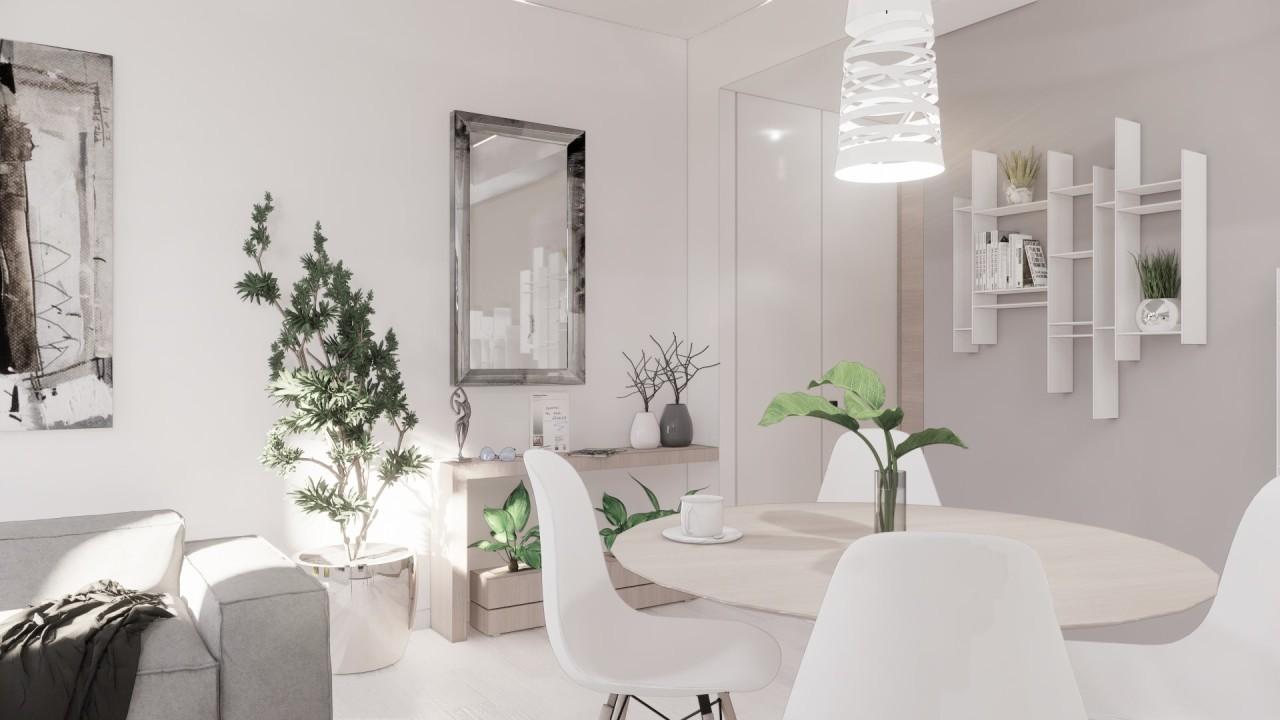 Appartamento in vendita a Chiampo