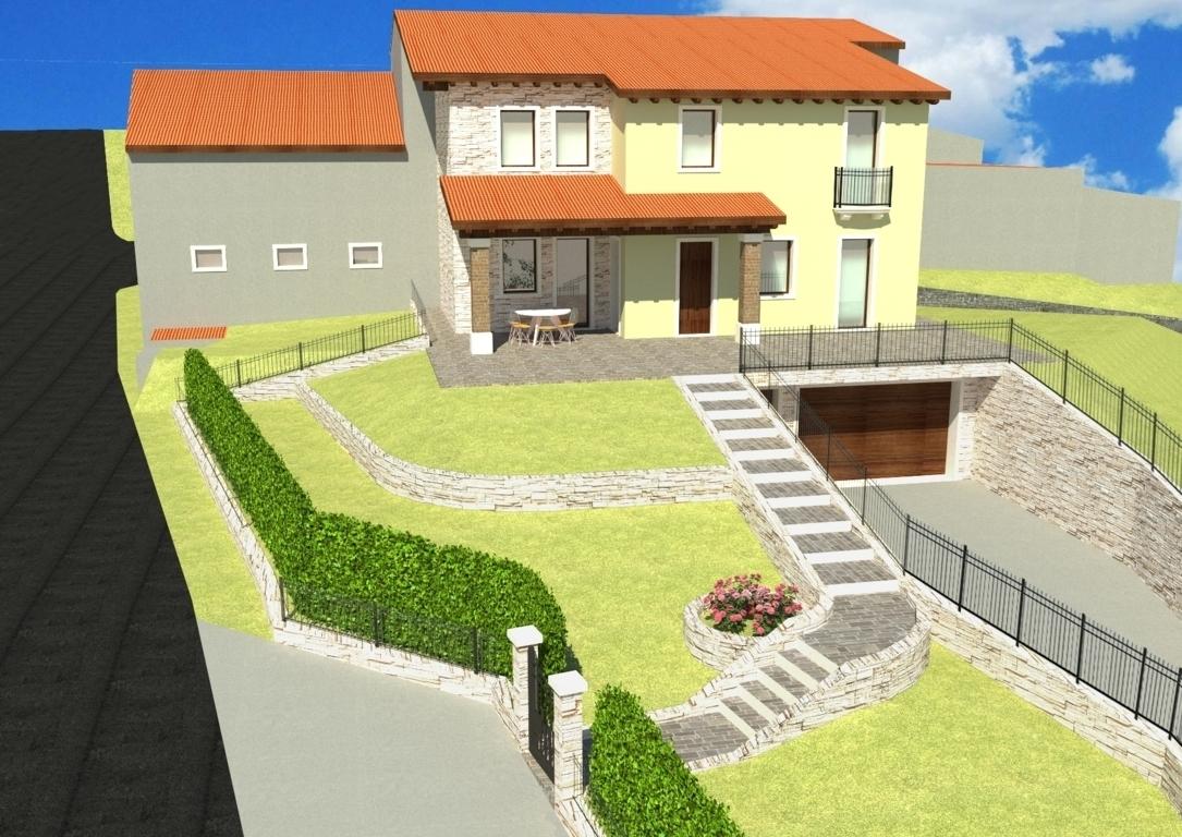 Villa a schiera in vendita a Arzignano