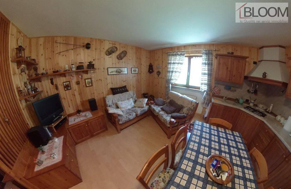Appartamento in vendita a Domegge Di Cadore