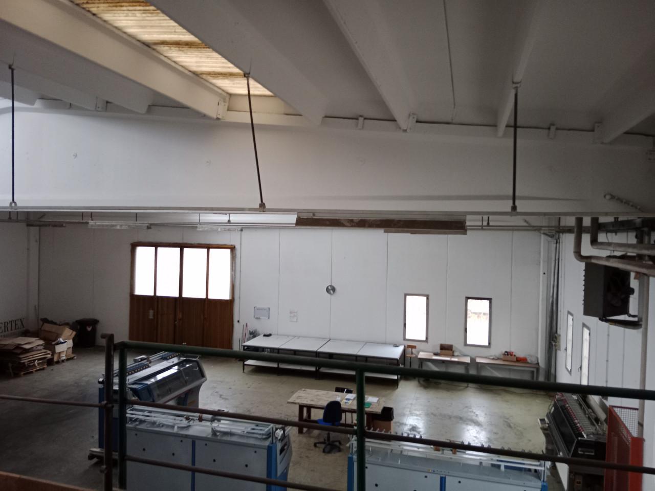 Capannone in vendita a Carpi