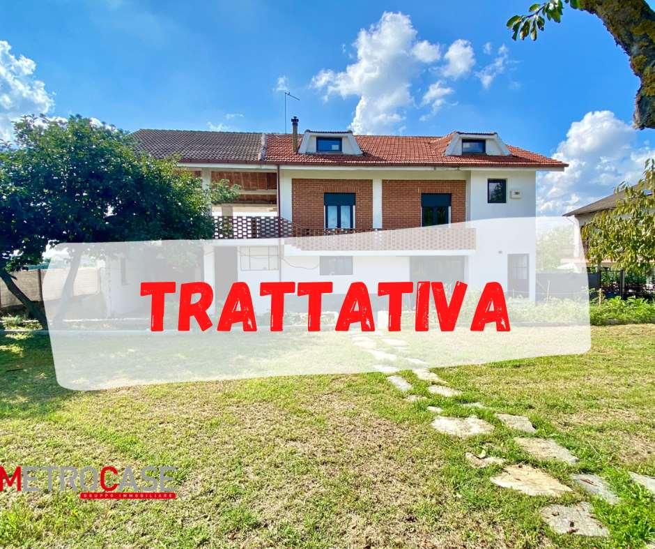 Villa unifamiliare in vendita a Villanova D'Asti