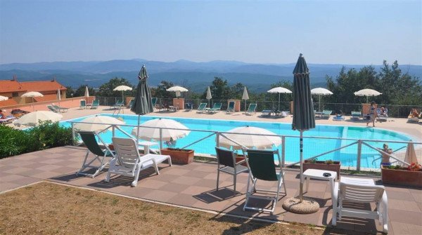 Appartamento in vendita a Monteverdi Marittimo