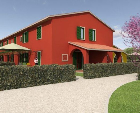 Appartamento in vendita a Cecina