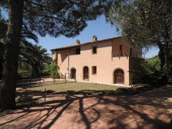 Appartamento in vendita a Riparbella