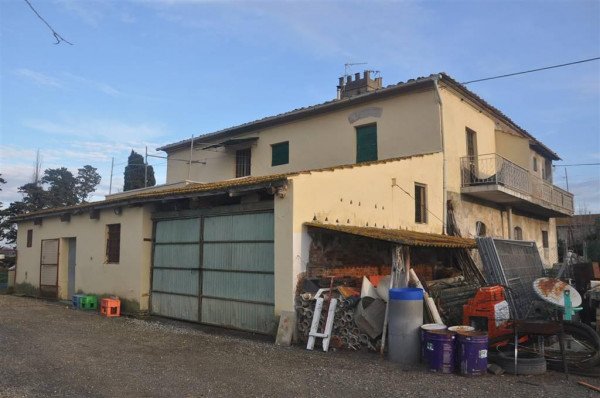 Rustico in vendita a Rosignano Marittimo
